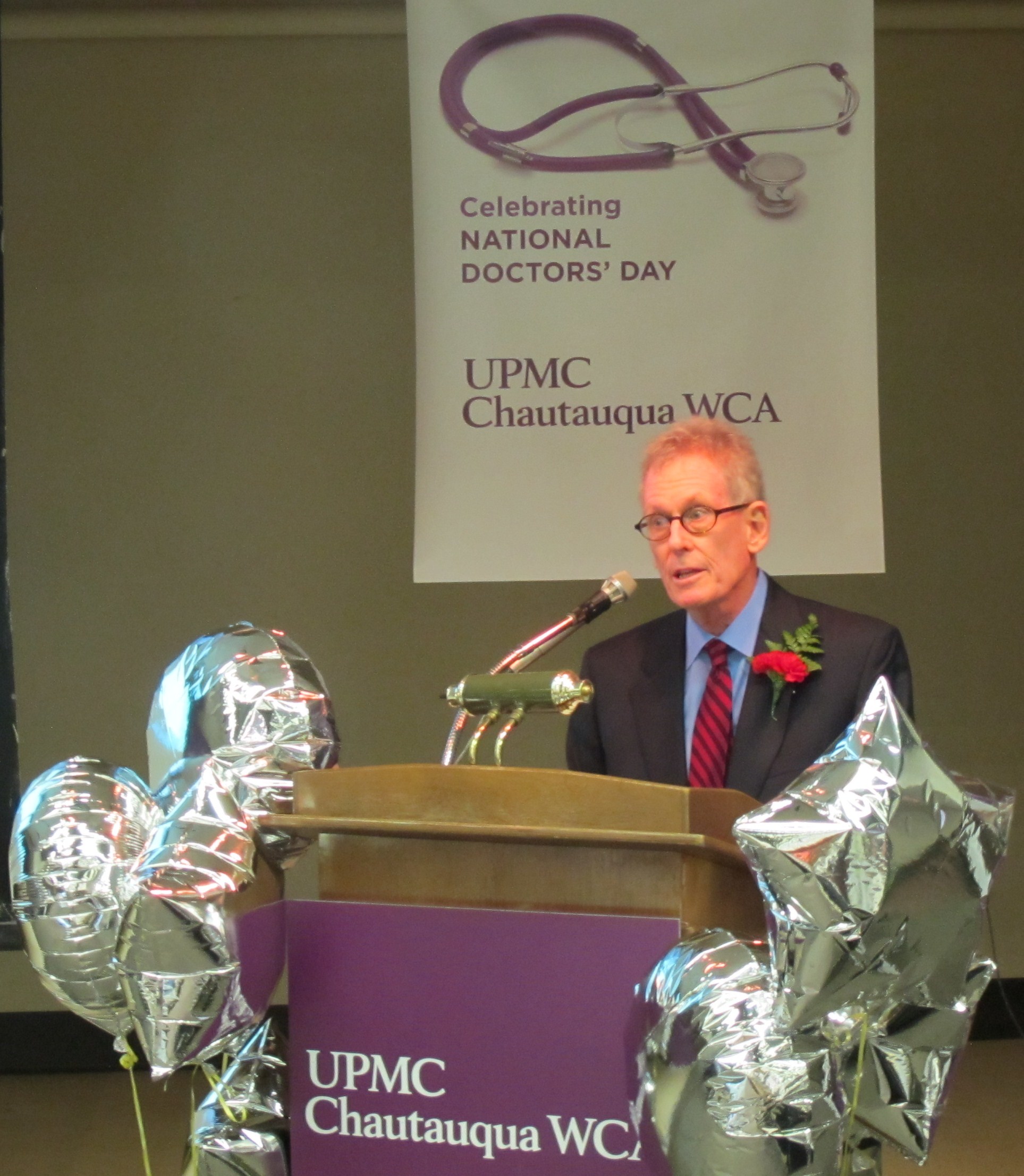 Scott Recognized As WCA Physician Of The Year | News, Sports, Jobs ...